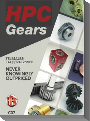 HPC Gears Catalogue Request Page
